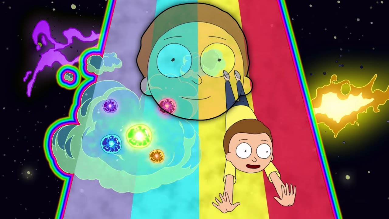 Osu! - Rick & Morty - Moonmen [FC] - YouTube