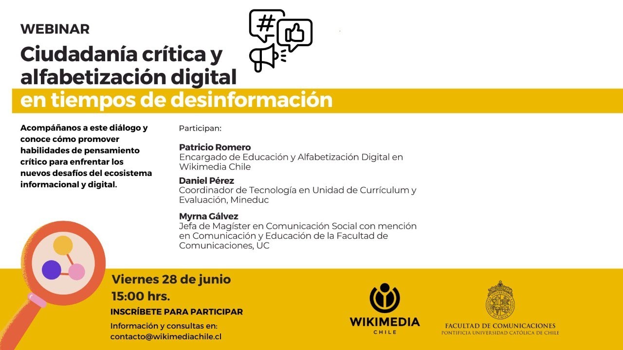 Ciudadanía crítica y alfabetización digital en tiempos de ...