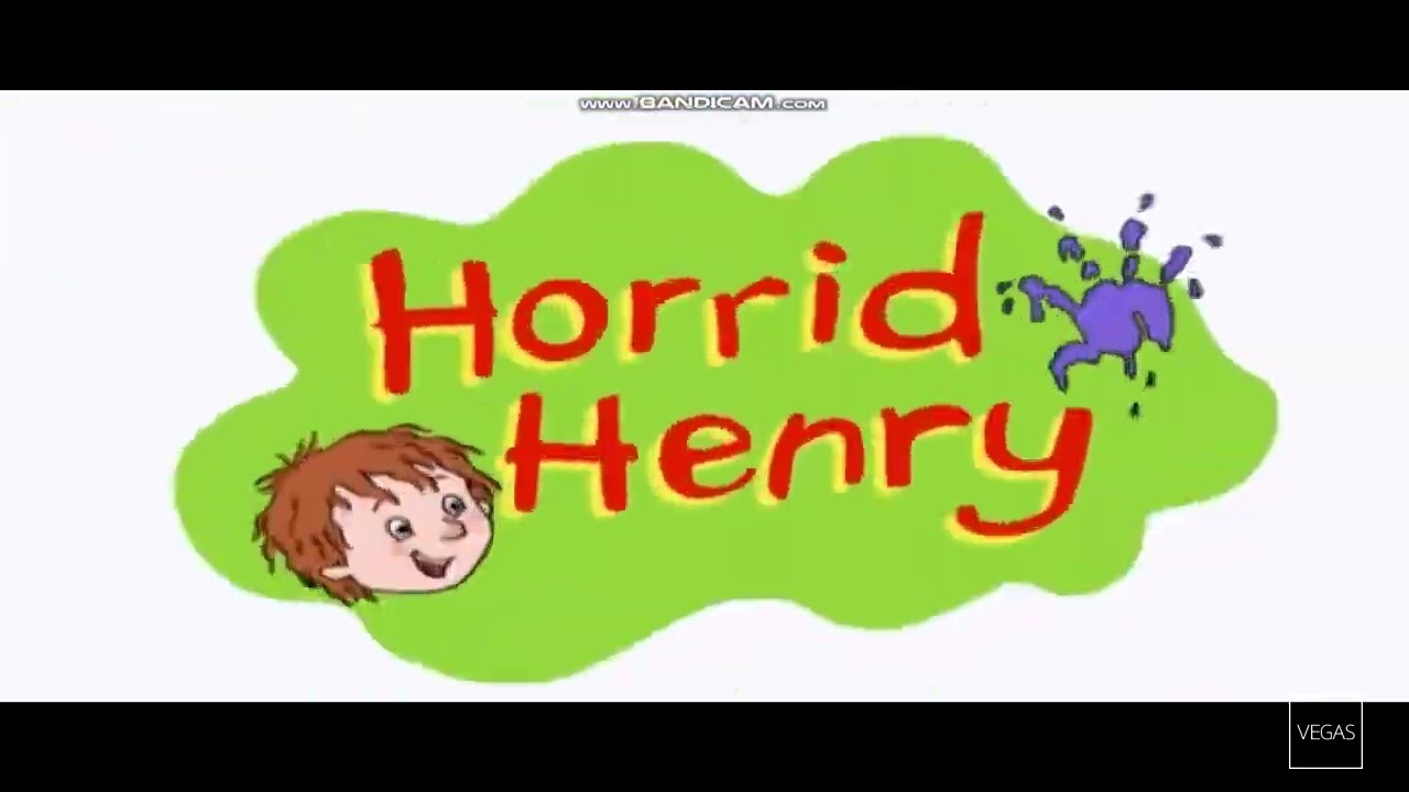 THE EPICNESS OF HORRID HENRY INTRO - YouTube