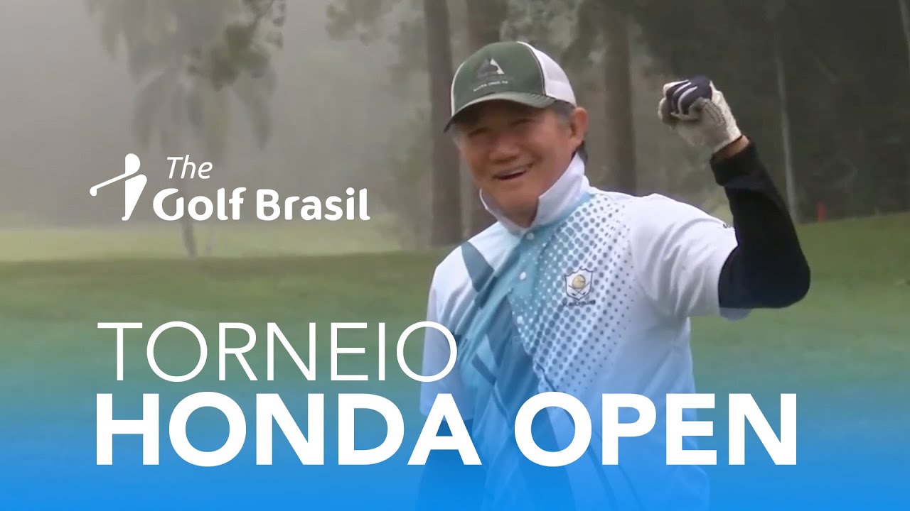 DESTAQUES do torneio Honda Open - Abertodo PL: Masculino | THE GOLF ...
