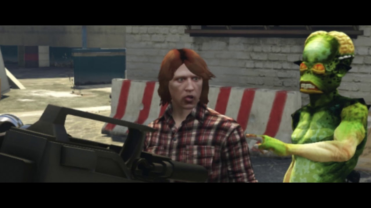 Foxy Felix: Broke Back Dixon - YouTube
