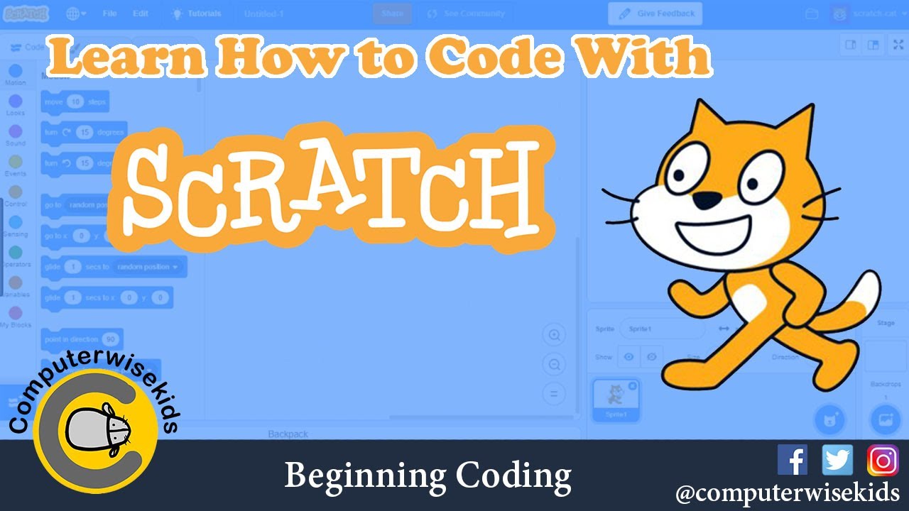 CWK BEGINNERS CODING - YouTube