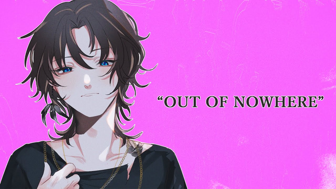 【ORIGINAL SONG】"OUT OF NOWHERE" (Official Lyric Video) - YouTube