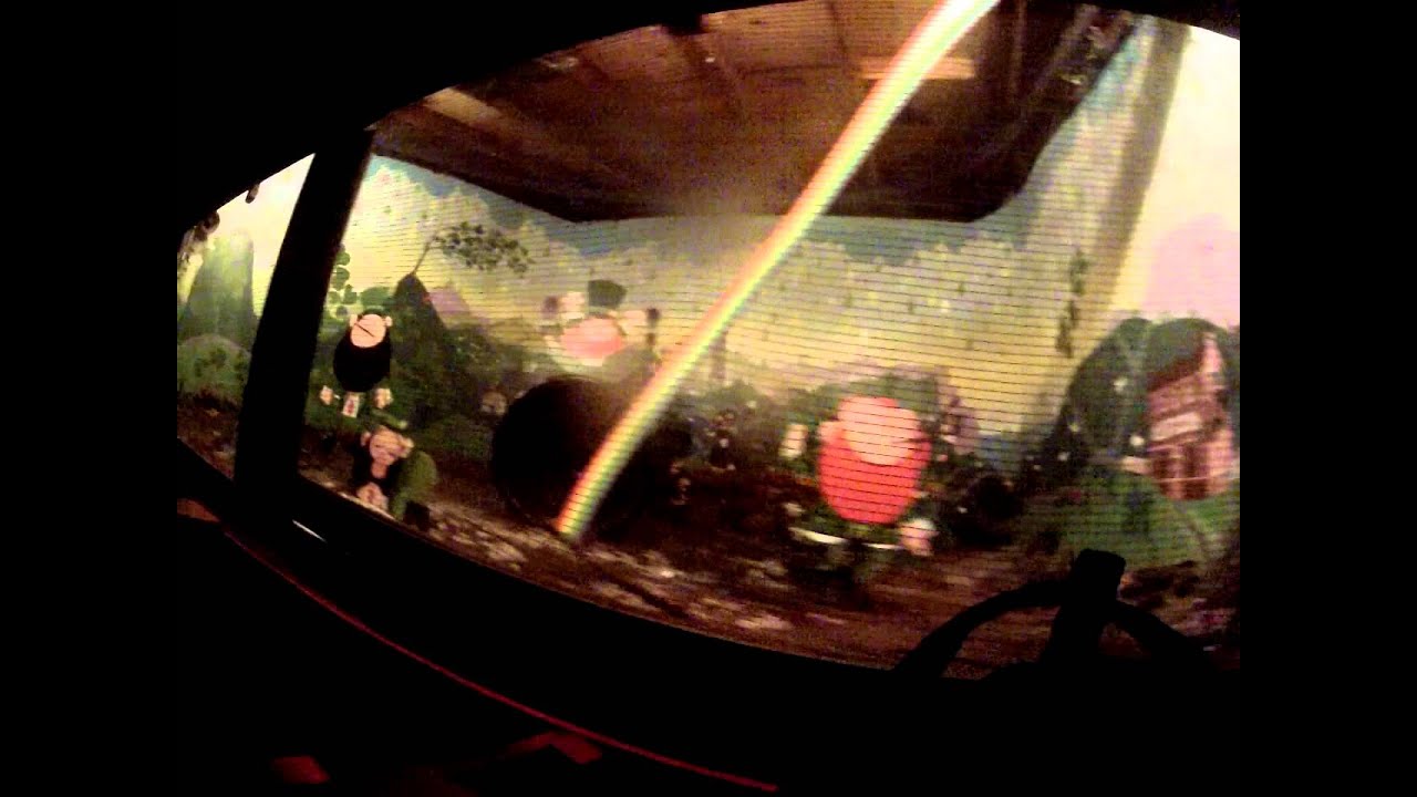 Minnesota State Fair Ye Olde Mill On-Ride 2013 (No Copyright) - YouTube