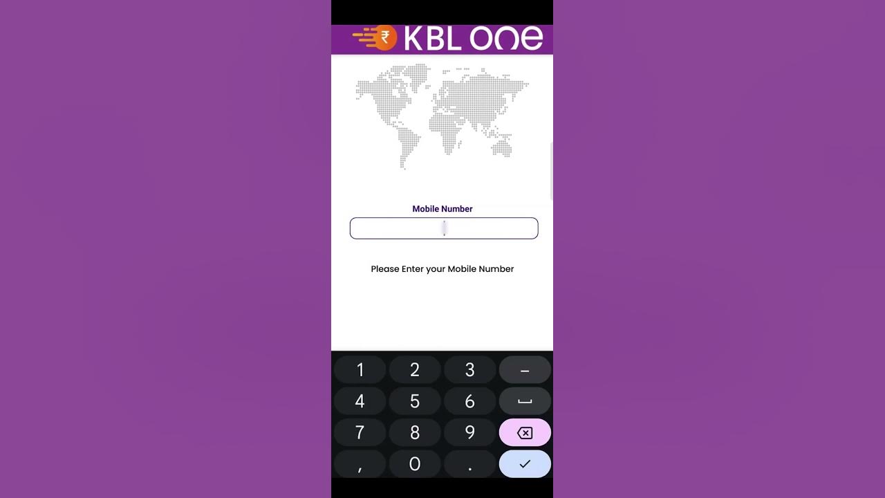 How To Register For Corporate Mobile App on KBL ONE - YouTube