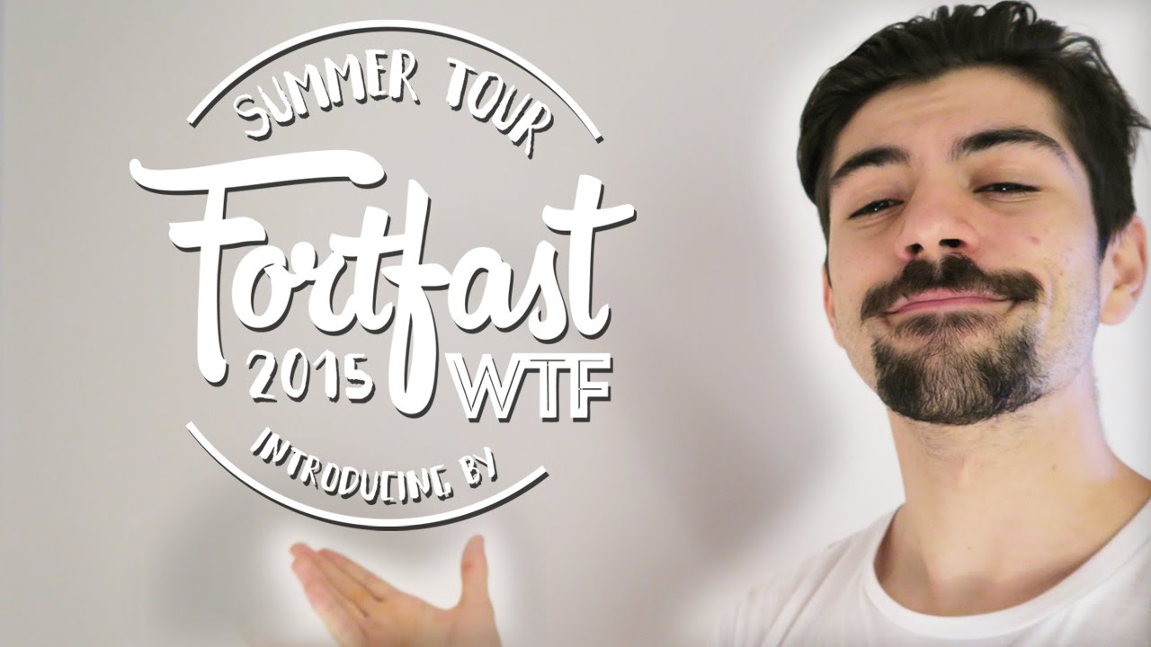 Llega el FORTFAST SUMMER TOUR - YouTube