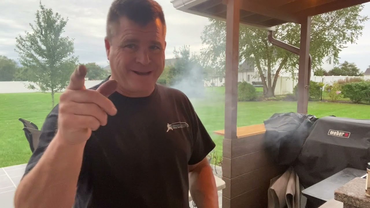 Jeremy Yoder BBQ / La BBQ John Lewis rub recipe reply video - YouTube