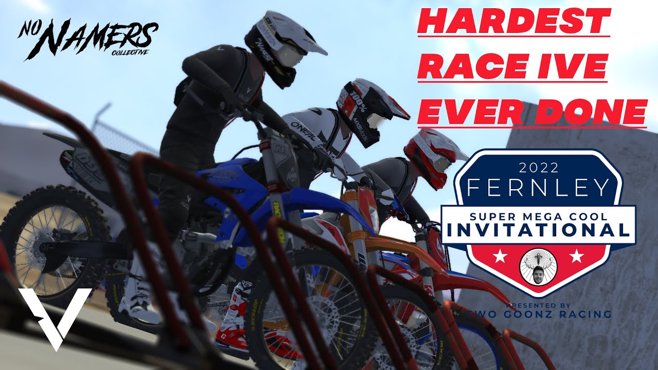 2022 Fernley Gp | RD 3. | Mx Bikes *Full Race POV* - YouTube