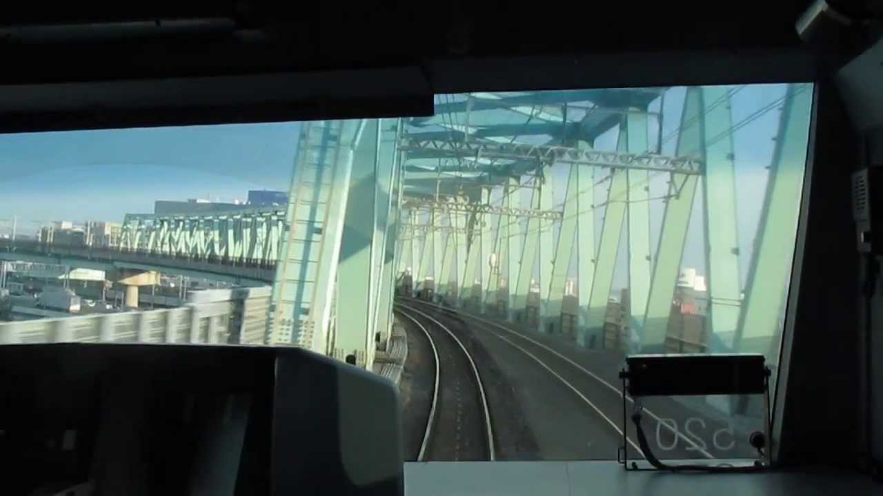 Keiyo Line JR - Special 京葉線 - YouTube