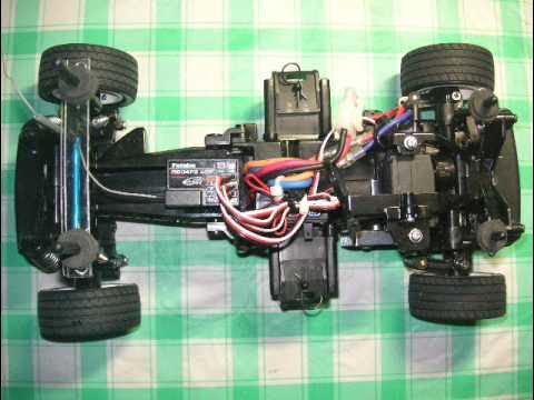 SUZUKI SWIFT Super 1600 (Tamiya M03M Kit) - YouTube