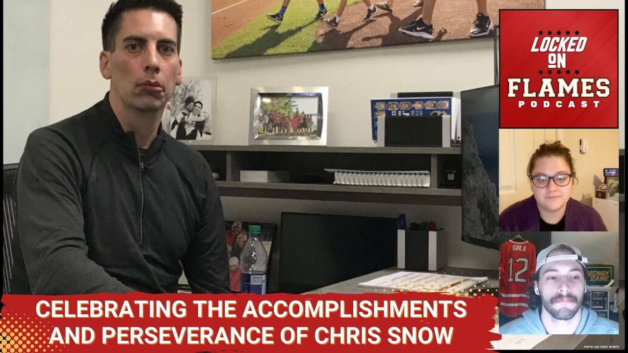 Celebrating the Accomplishments of Chris Snow & the Importance of ...