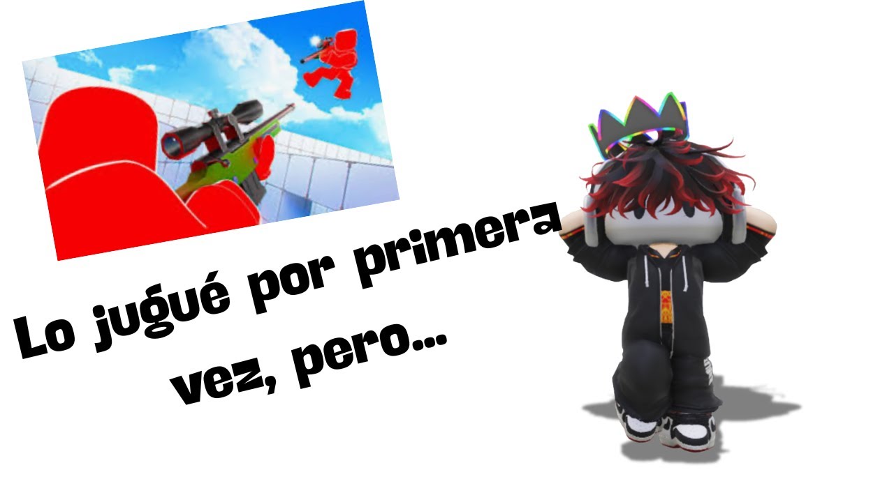 Lo jugué por primera vez, pero... - YouTube