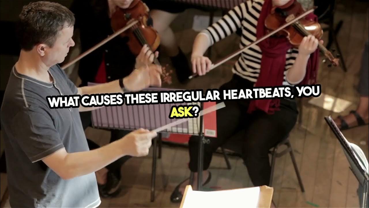 Understanding Arrhythmias Causes, Symptoms & Treatment - YouTube