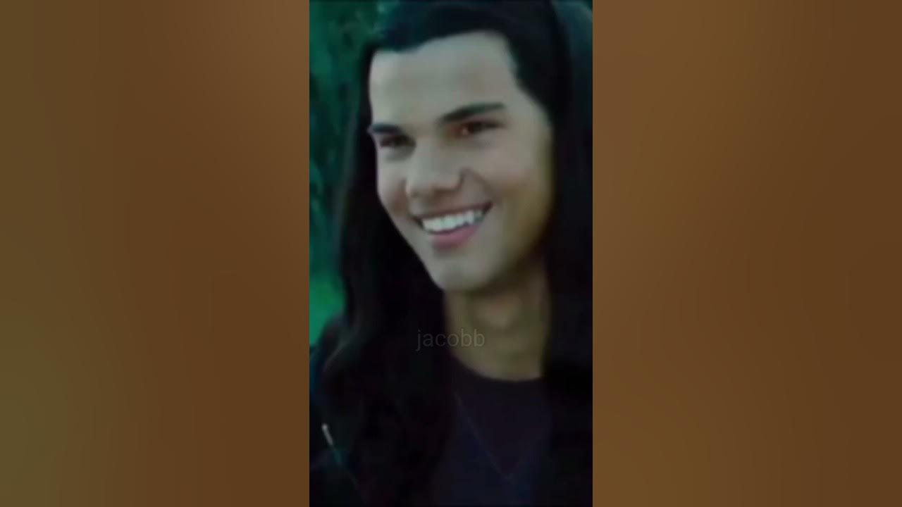 Twilight~jacob Black 🖤 • Edit Twilight Jacobblack Taylorlautner Youtube