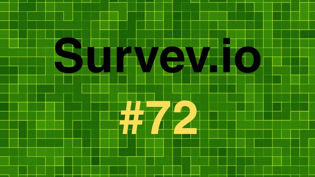 Survev.io #72 - YouTube