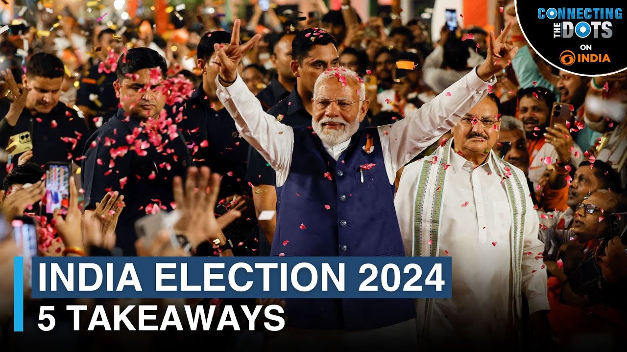 India Election Results 2024: Full Analysis & Key Takeaways | Connecting ...