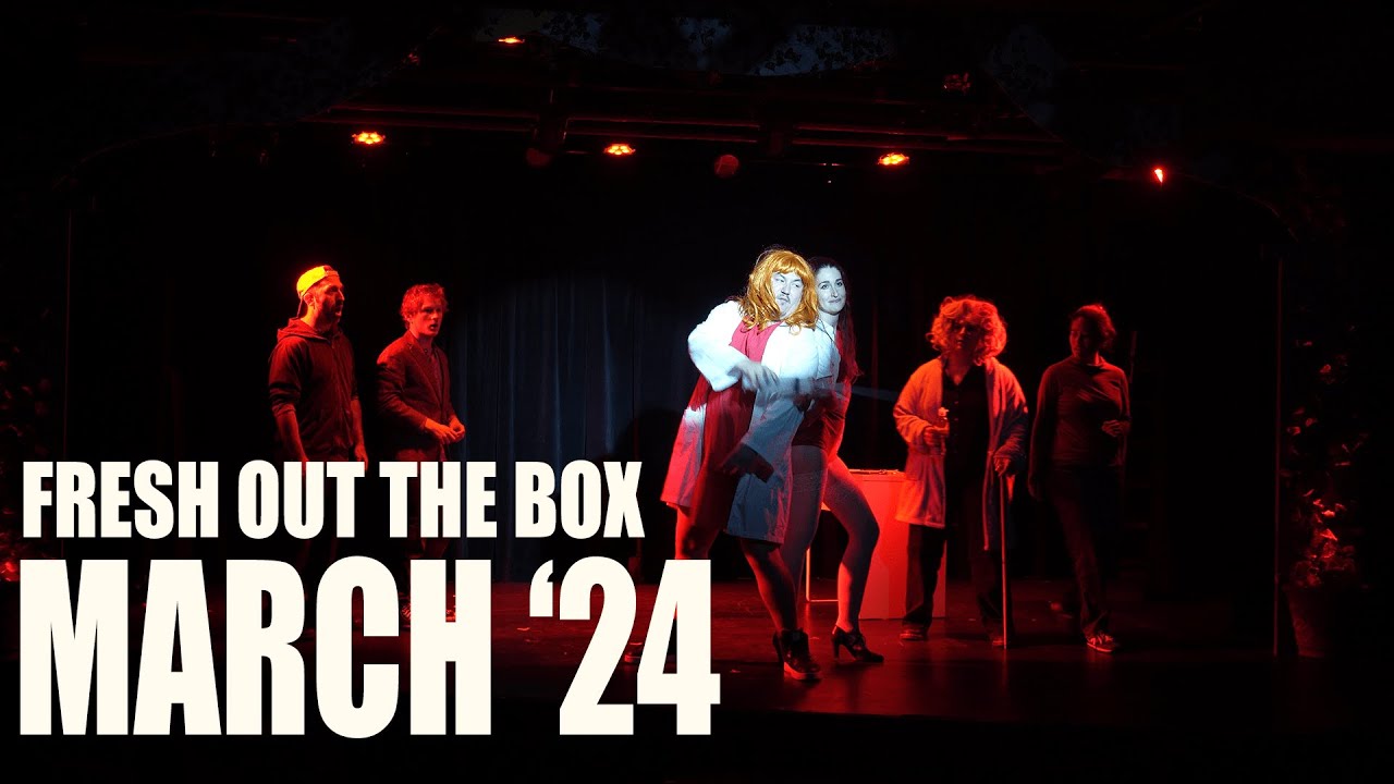 Fresh Out The Box, March '24 - YouTube