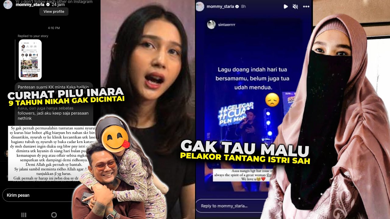 5 Sisi Gelap Virgoun, Hijrah Tapi Doyan Wanita Open BO - YouTube