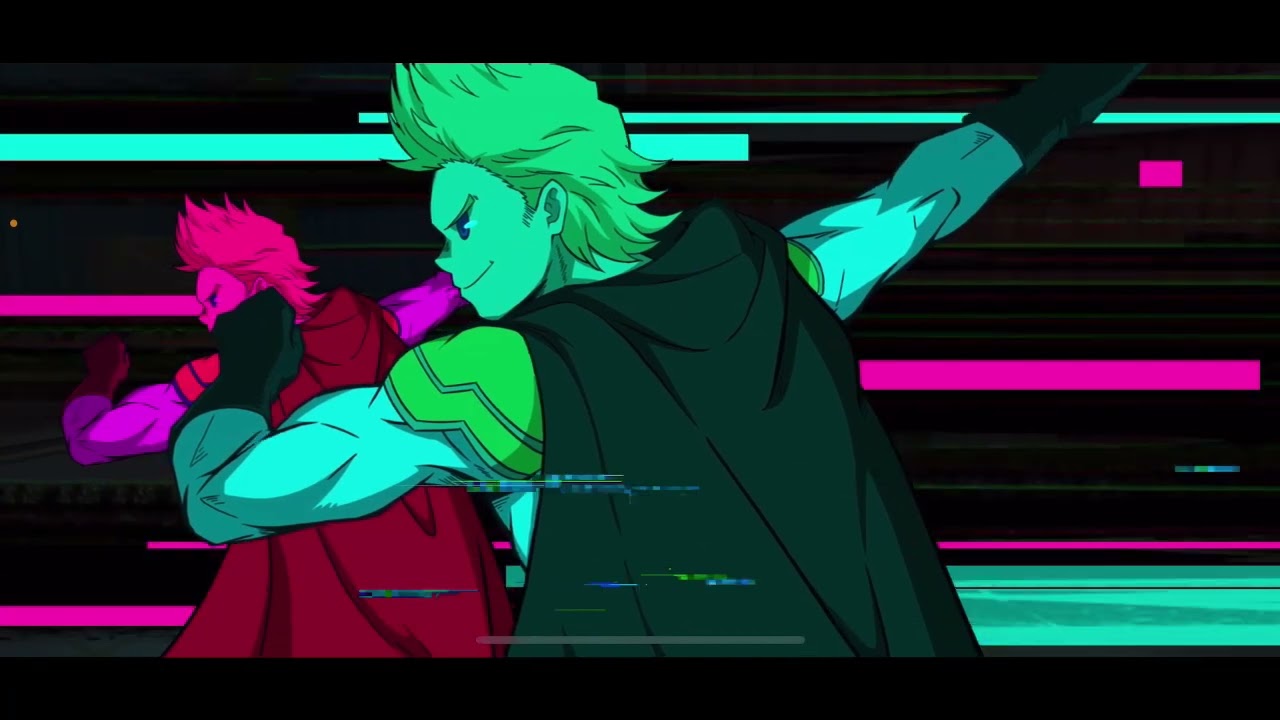 MHA: TSH - Virtual Battleground Full Playthrough - YouTube