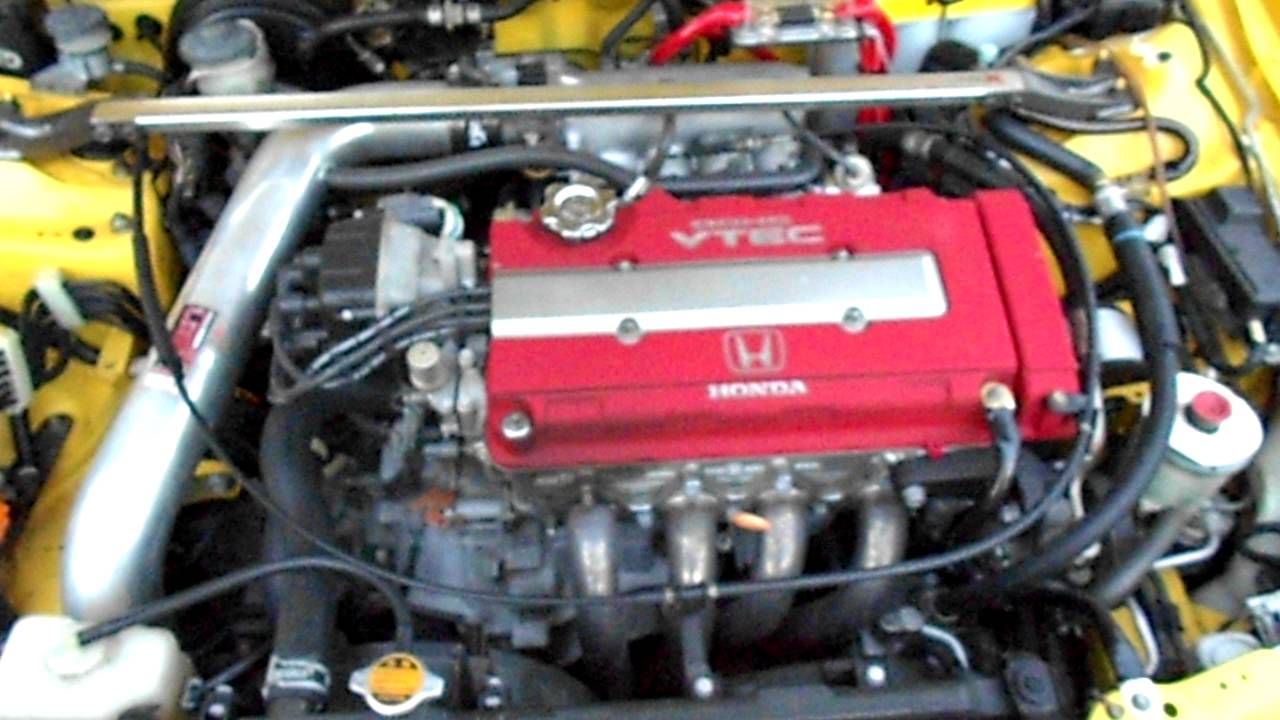 2000 Honda Integra Type R Car Sales Video - YouTube