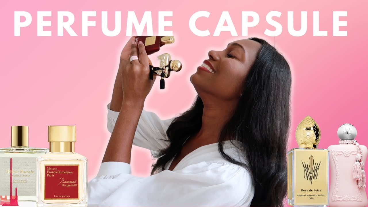 FEMININE PERFUME CAPSULE | BEST NICHE PERFUMES FOR WOMEN - YouTube