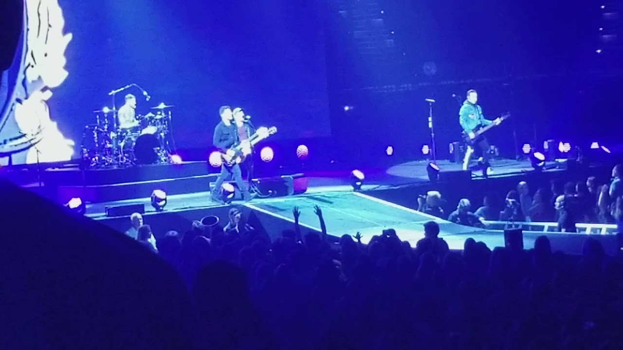 Fall Out Boy 8 Nov 5 2017 - YouTube