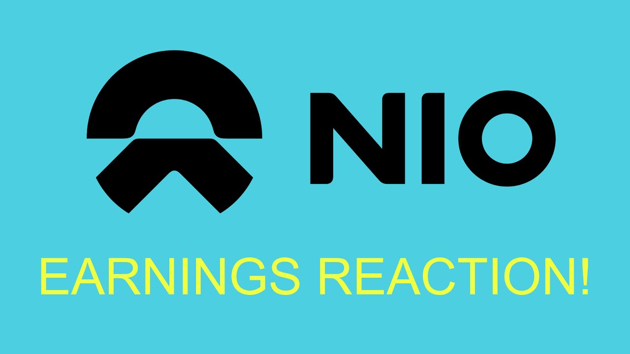Nio stock earnings reaction | A $NIO chart analysis - YouTube