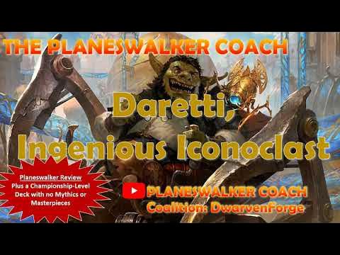 Daretti, Ingenious Iconoclast - YouTube