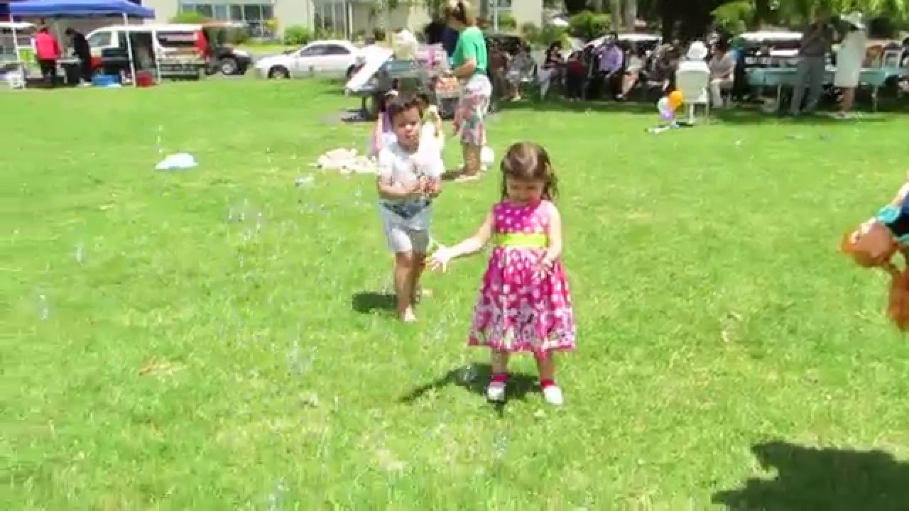 Matteen's 1st birthday - Part 1 of 3 - YouTube