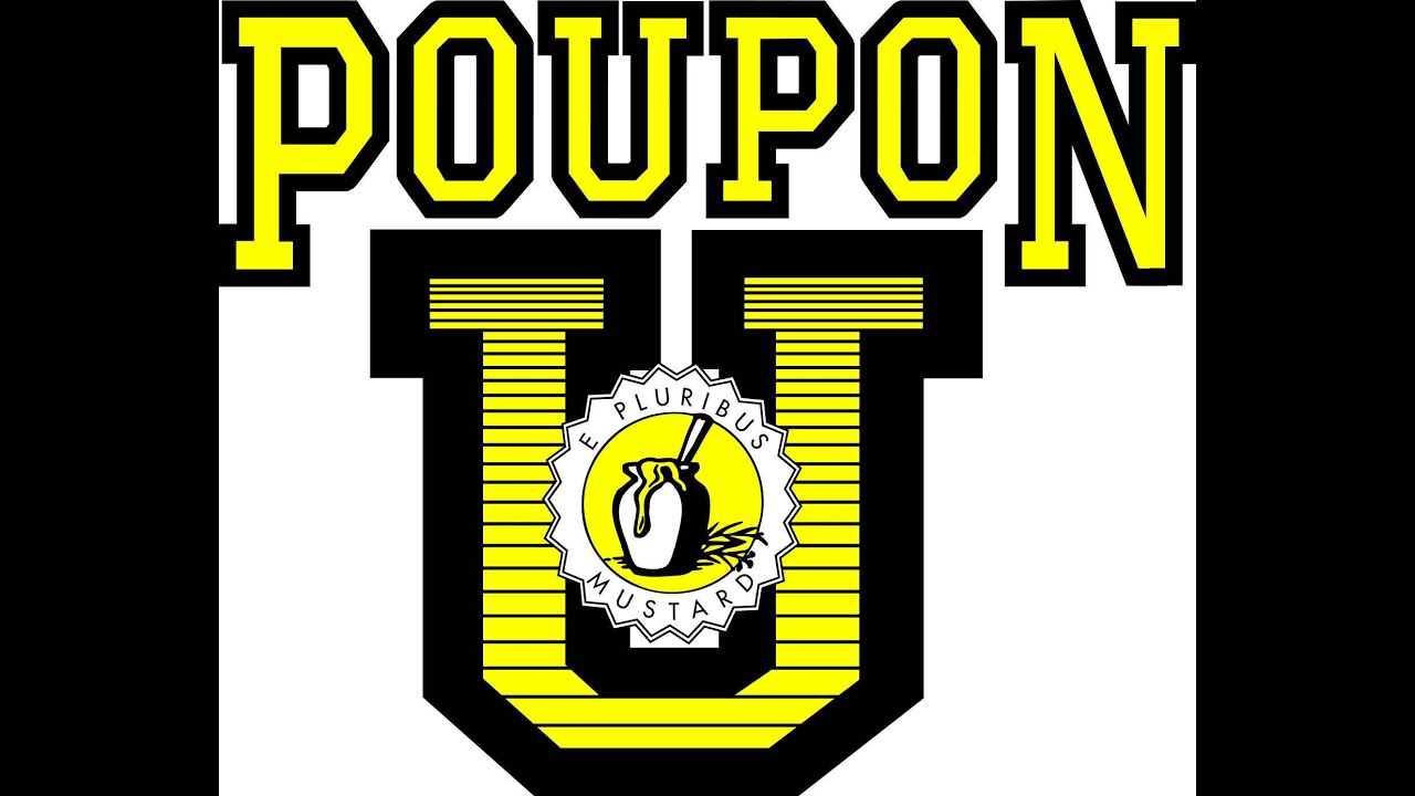 Poupon U Alma Mater Song - YouTube