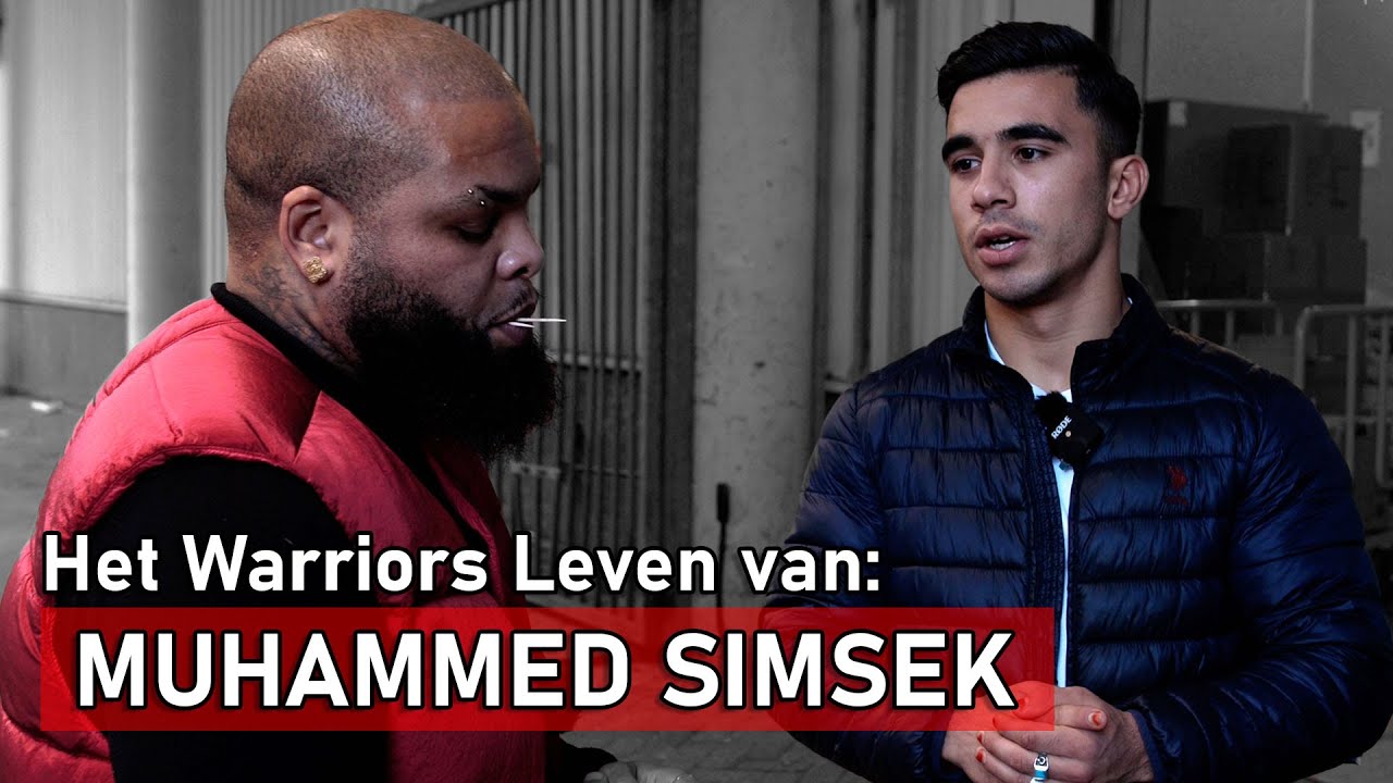Muhammed Simsek - ''De Turkse SLOPER'' Afl 27 | Warriors TV - YouTube