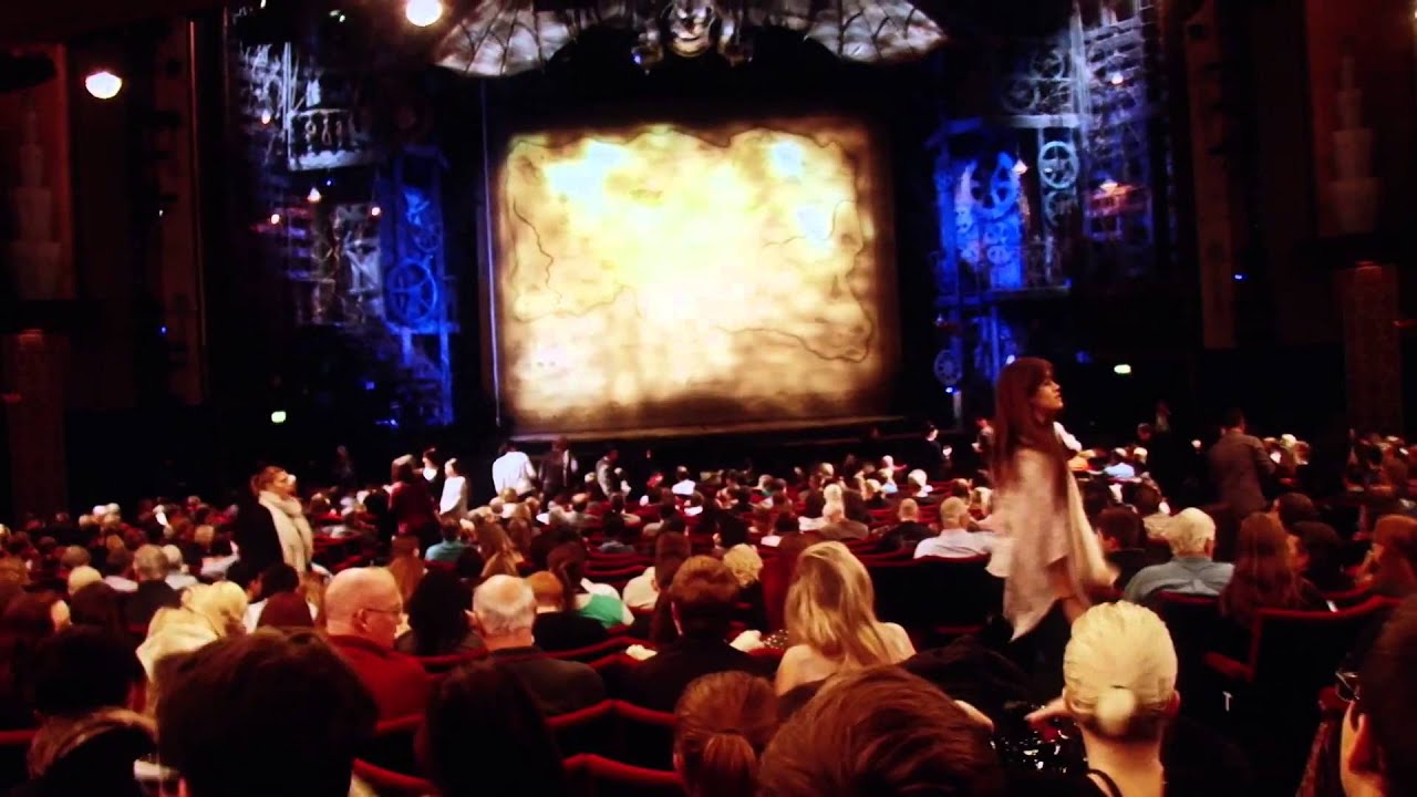 WAM W LONDYNIE TRAILER - YouTube