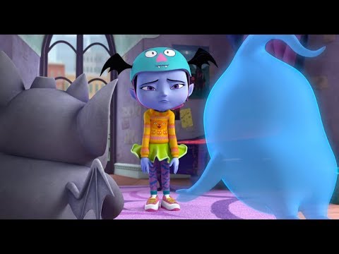 Vampirina - Batty Fever | Clip : Spectacular Moments - Disney Junior ...