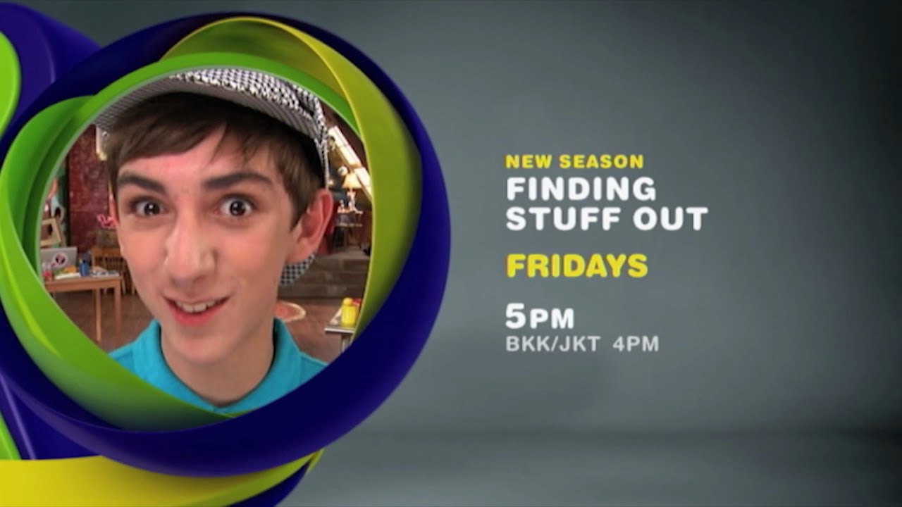 Finding Stuff Out 3 - YouTube