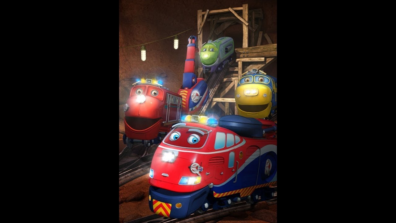 Chuggington - Chug Patrol Challenge Full Gameplay - YouTube