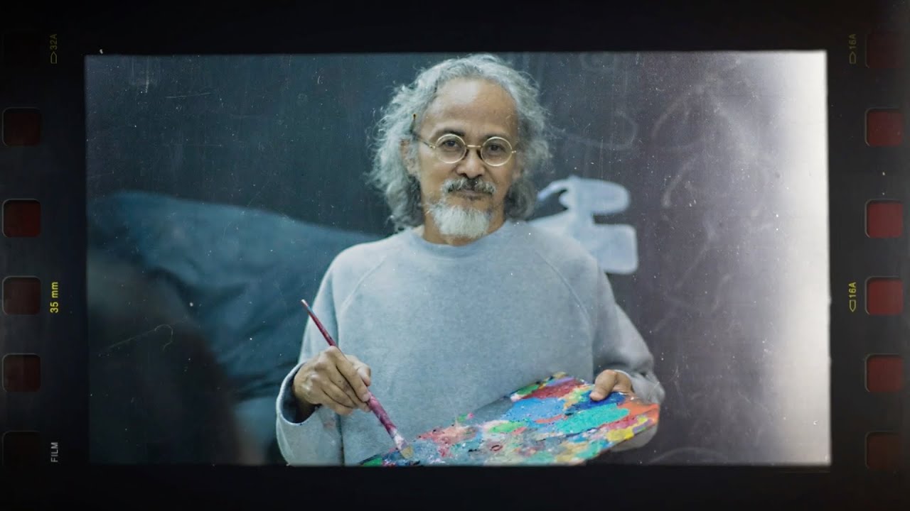 Yusof Gajah Tribute & Illustration Award - YouTube