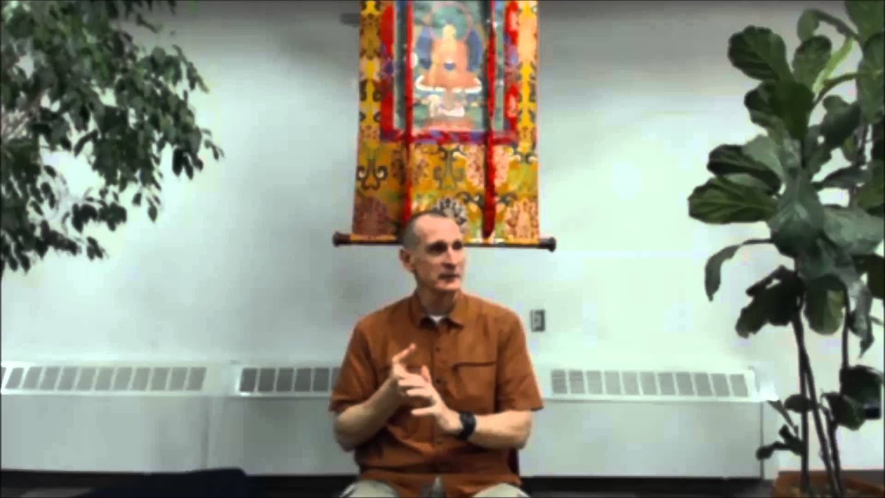 The Eightfold Path in Daily Life - Session 3 with John Bruna - YouTube