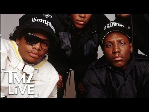 Eazy E's Son: Changing HIV Law Would Be Crazy | TMZ Live - YouTube