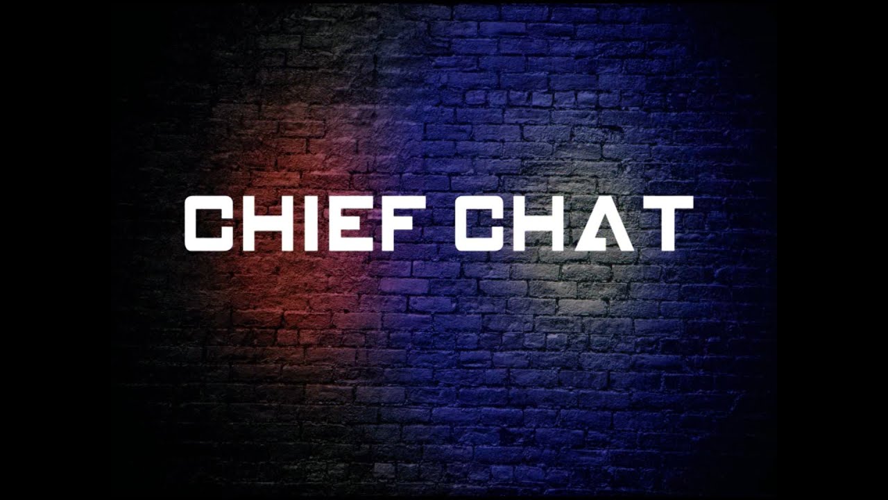 Chief Chat - Winter 2020 - YouTube