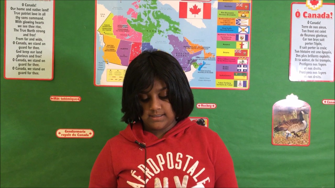 Here’s My Canada: A Lot of Nice People - YouTube