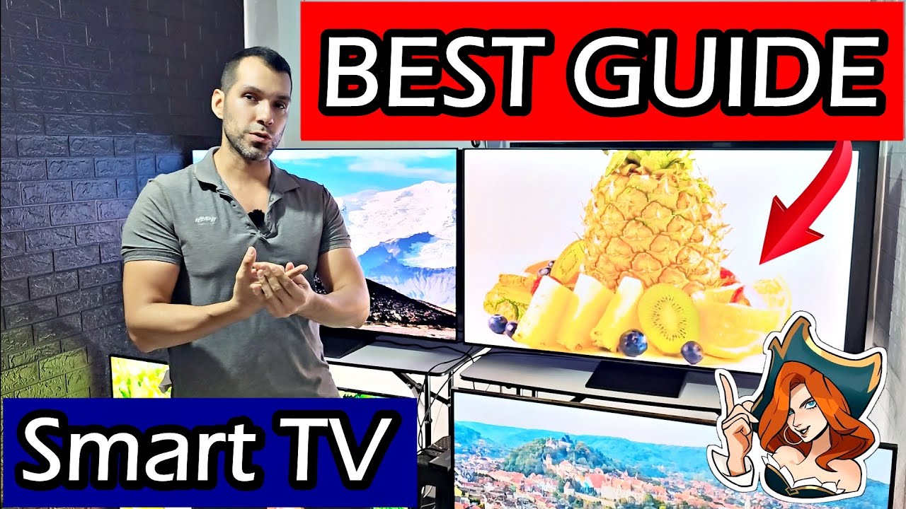 BEST TV BUYING GUIDE / SMART TV PURCHASE TIPS - YouTube