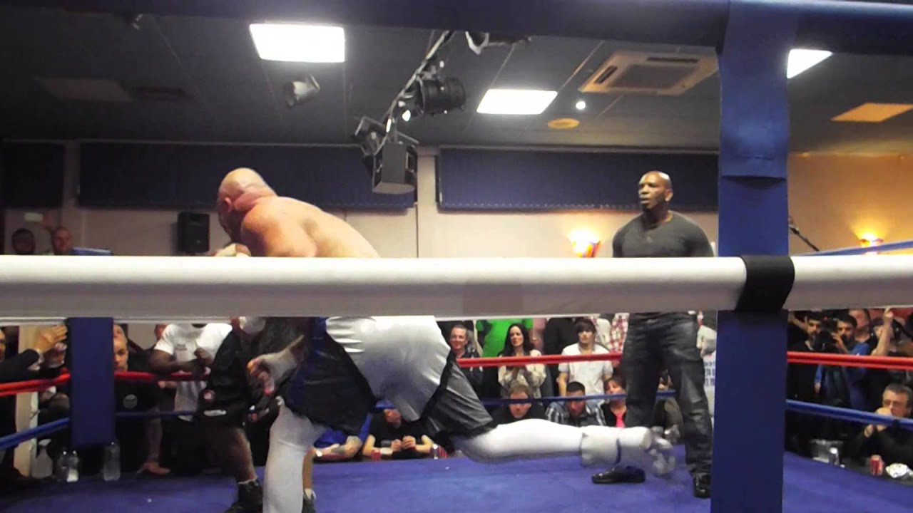 Decca Heggie Vs Stevan Miller Round 3 BKB - YouTube