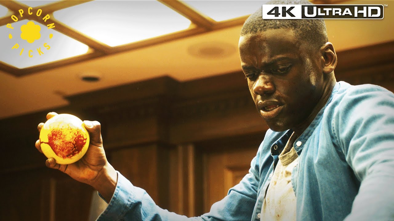 Chris Vs The Armitage Family | Get Out 4K HDR - YouTube