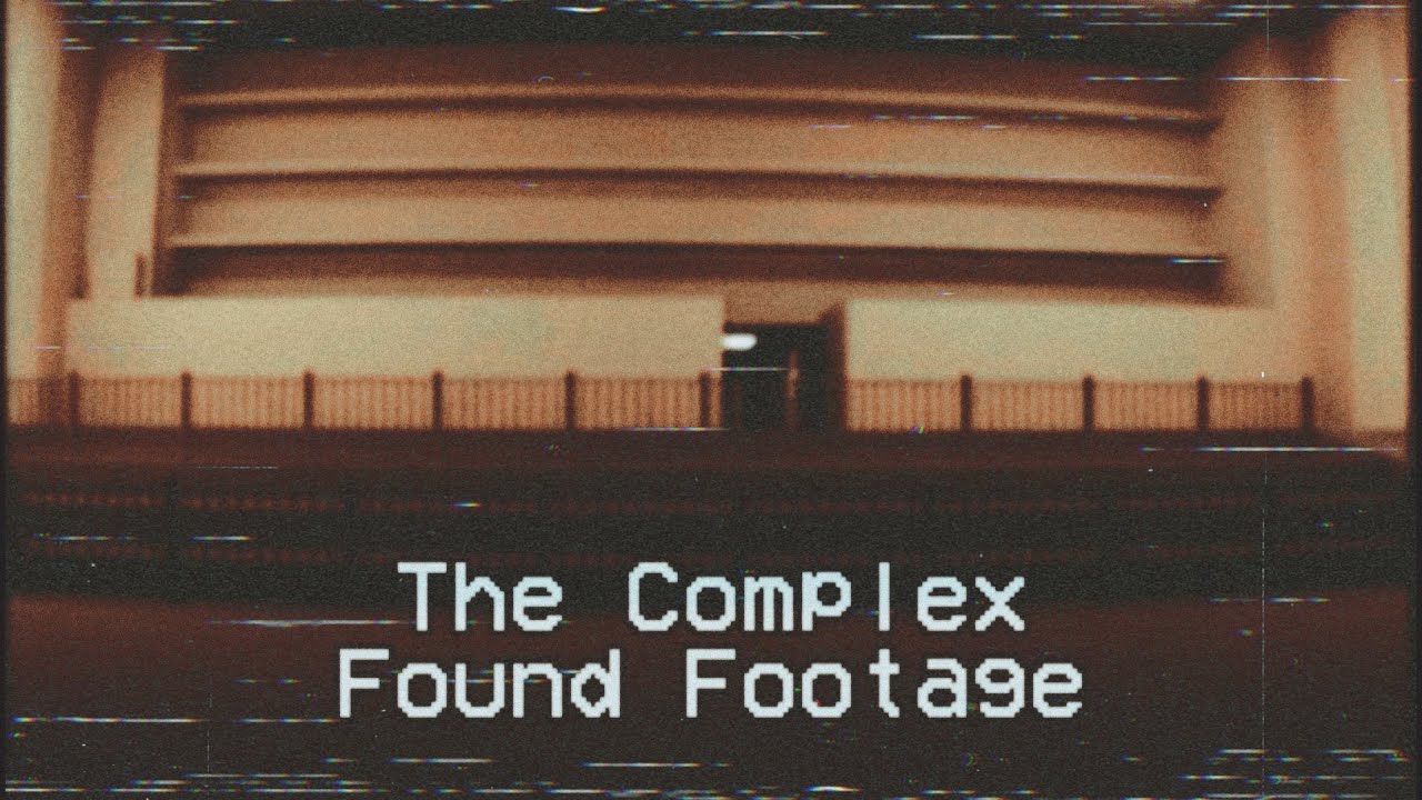 Our Favorite Liminal Space Returns | The Complex Found Footage - YouTube