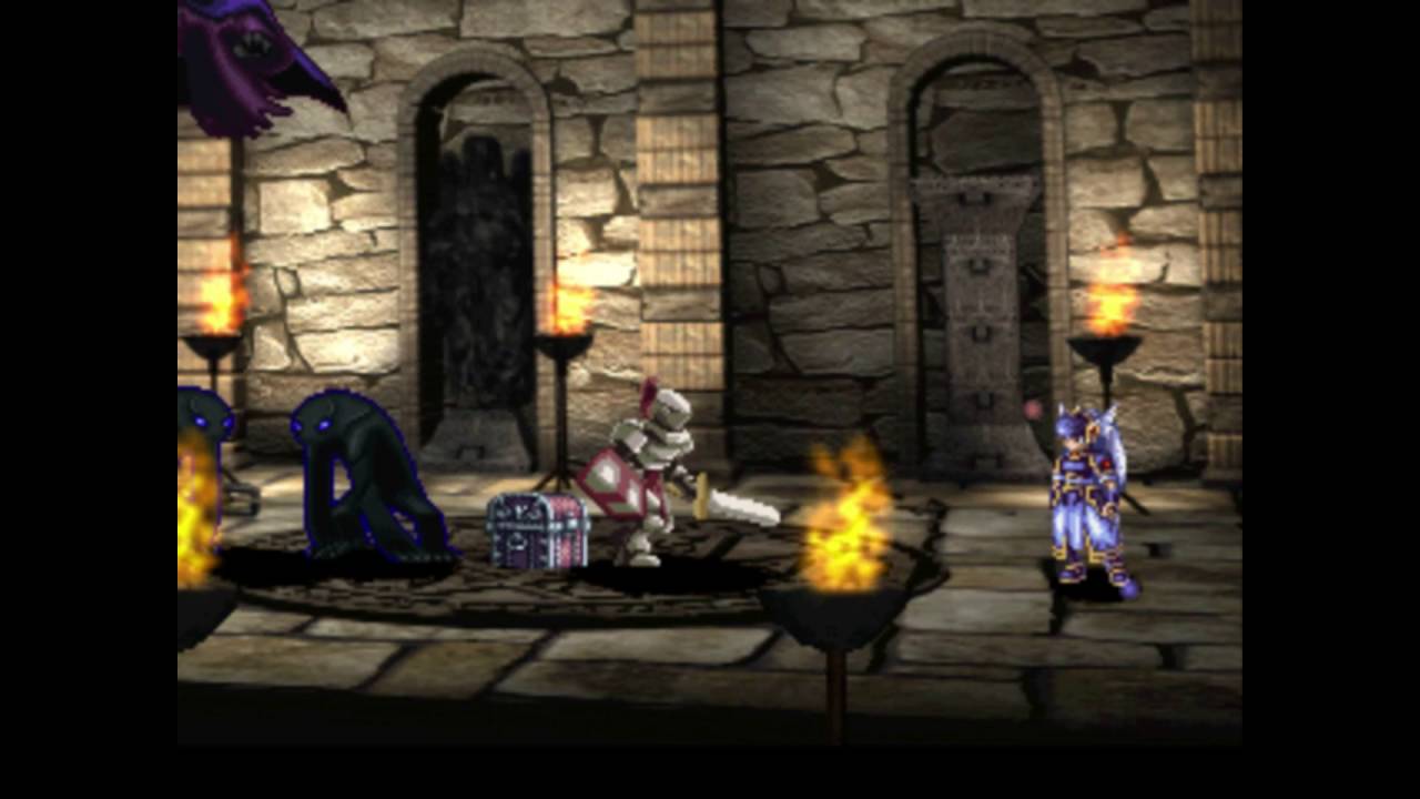 Valkyrie Profile 3-2 - YouTube