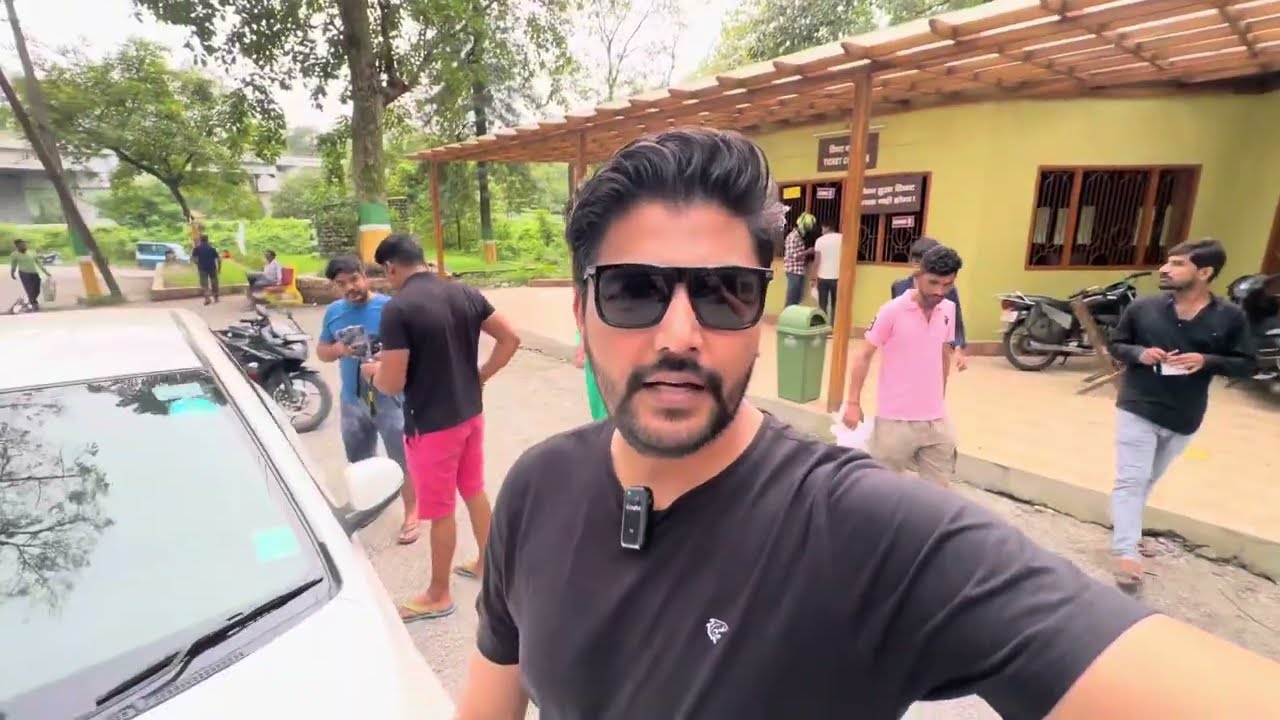 Lachhiwala nature park || picnic spot near dehradun and haridwar ...