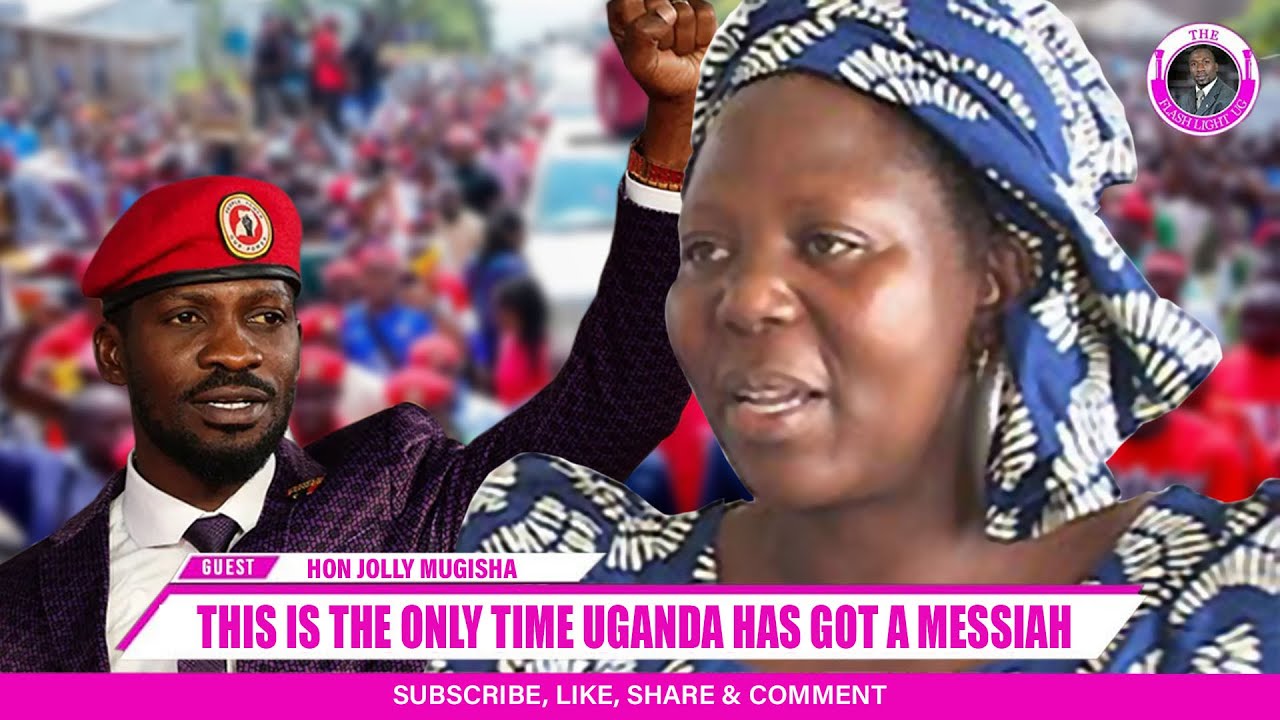 H.E Bobi Wine Twamufuna Nga Yesu Okununula Uganda Deputy President ...