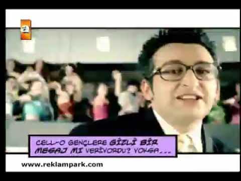 Turkcell GncTrkcll Reklamı (Nil Karaibrahimgil & Ragga Oktay)