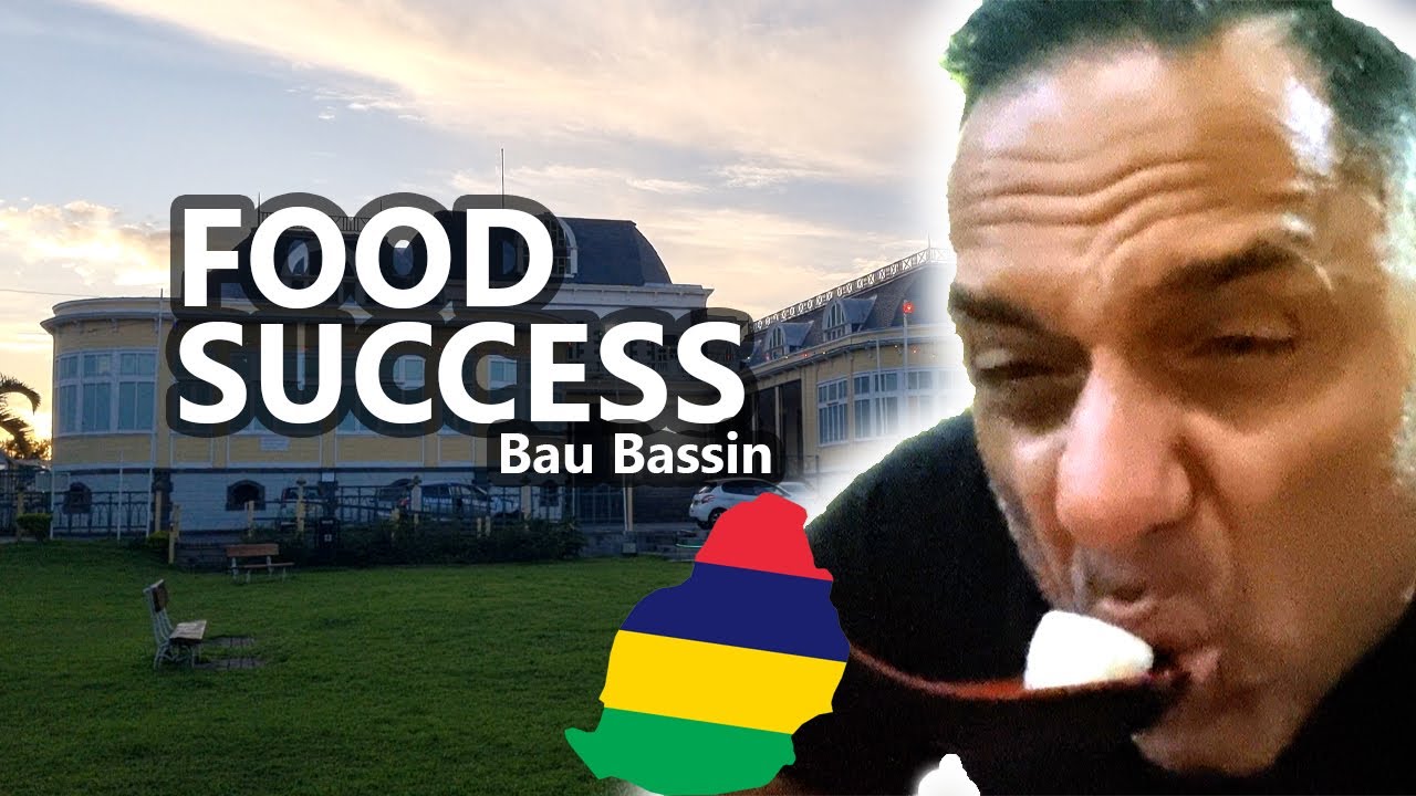 Beau Bassin Mauritius evening walk enjoying some noodles! 🇲🇺 - YouTube