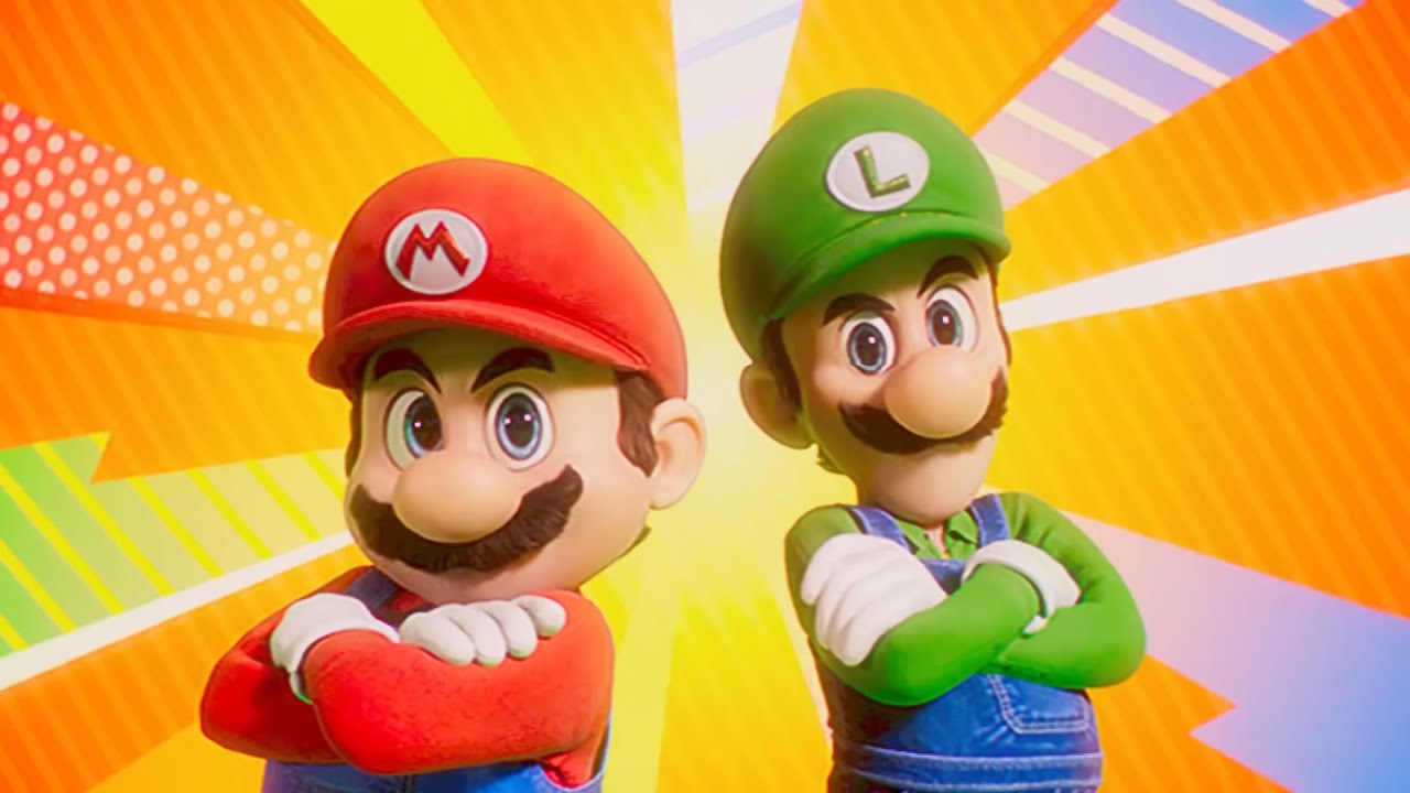 Haim Saban, Shuki Levy - El Rap de Super Mario Brothers - YouTube